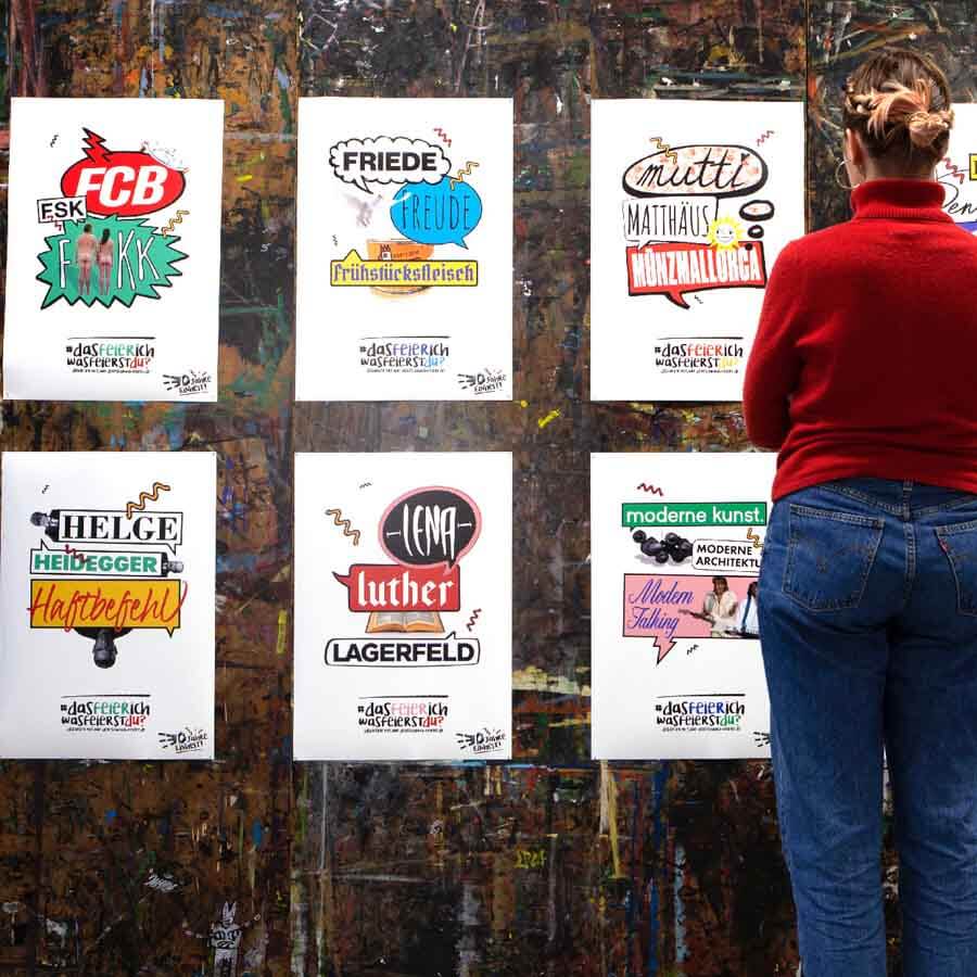 BA Visual Communication Design Apply now for your Bachelor!