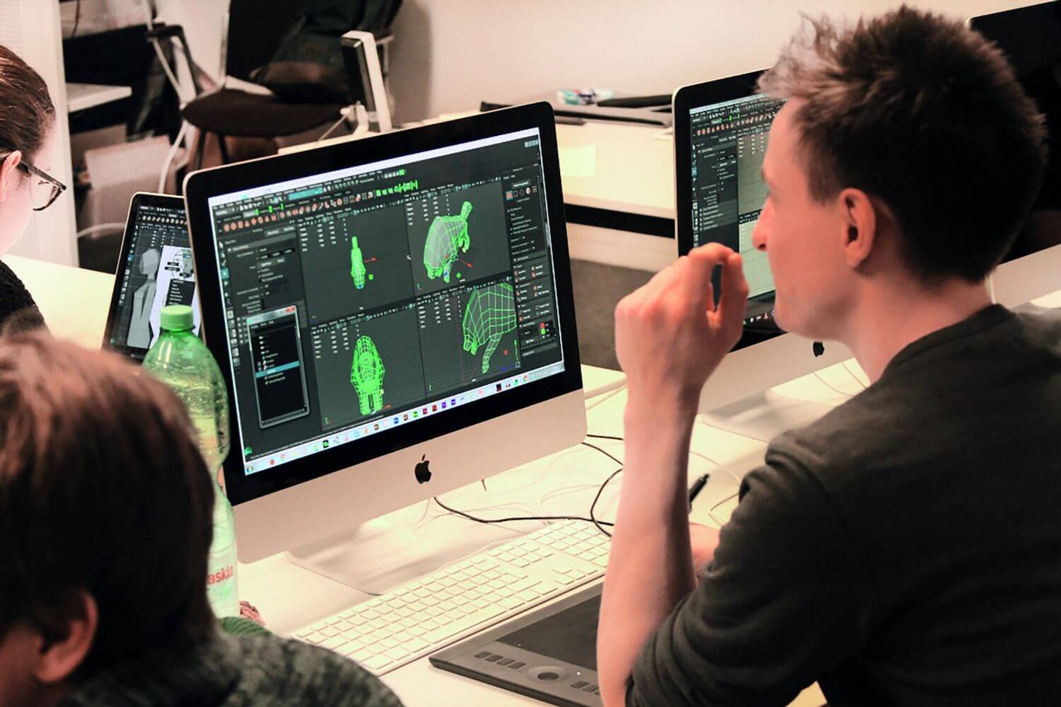 Game Design & Development Apply online for Bachelor's Degree programme