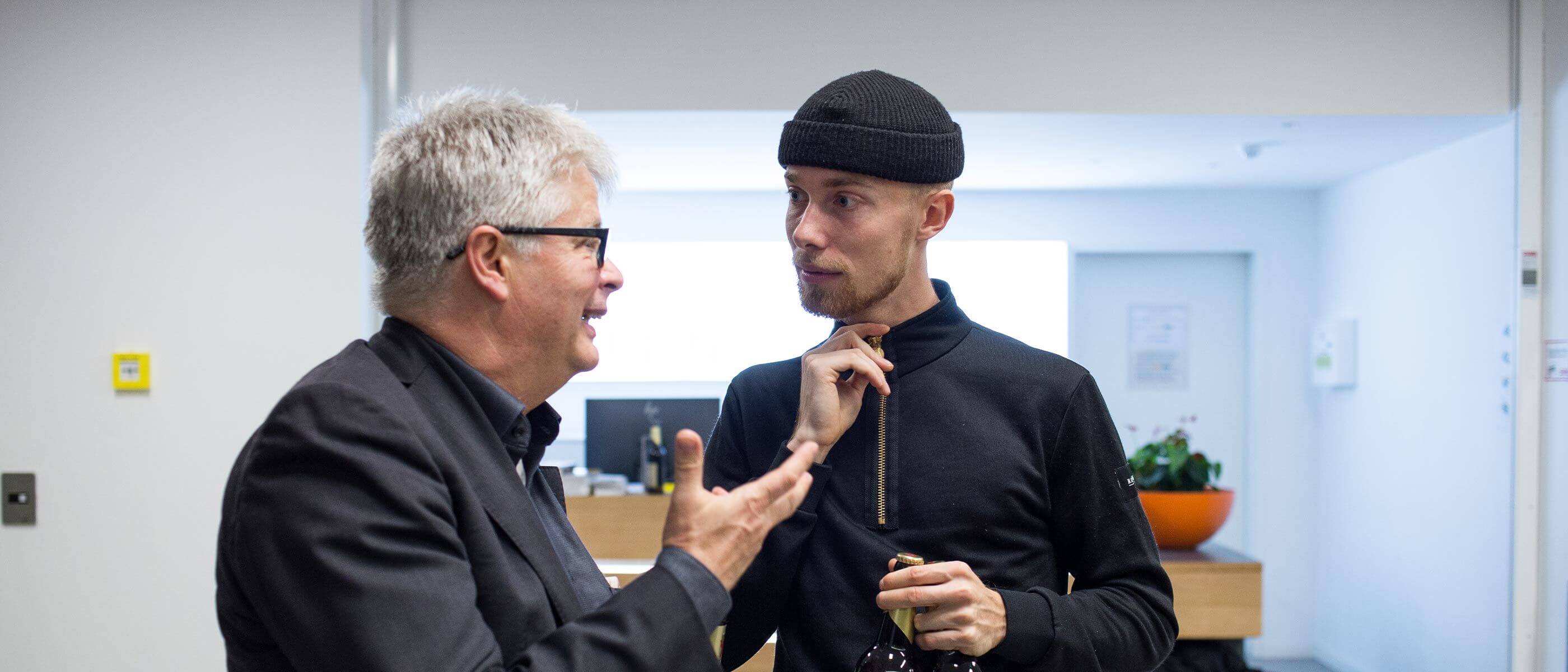 Meet Our Professors, Faculty, and Academic Team | UE Germany