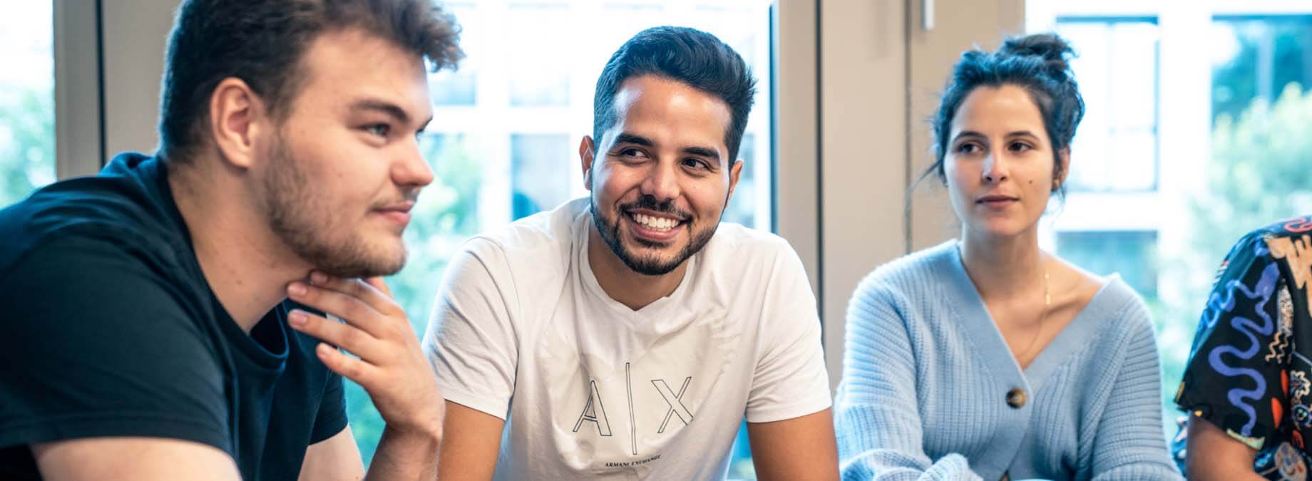 Dual Programmes - UE