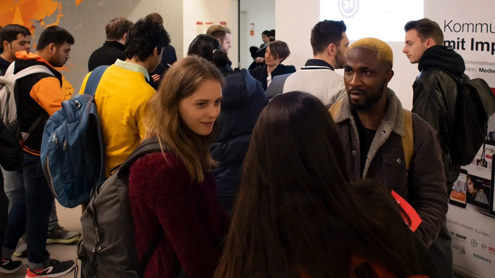 Start your Masters in International Business | Apply now!