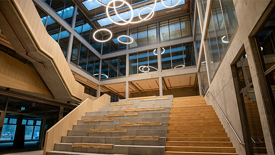 Study at our Innovation Hub Potsdam | near Berlin | UE Germany