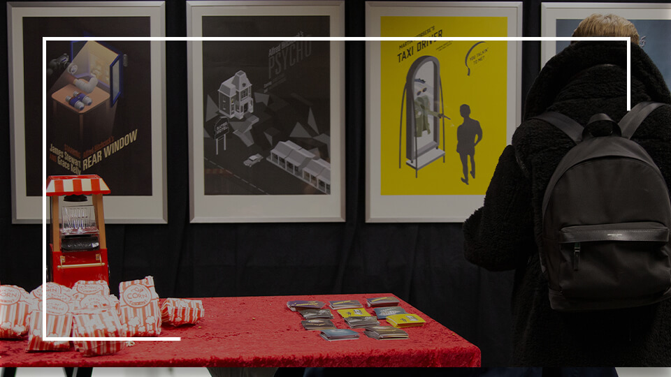 Visual & Experience Design, MA Start your Master's degree now!