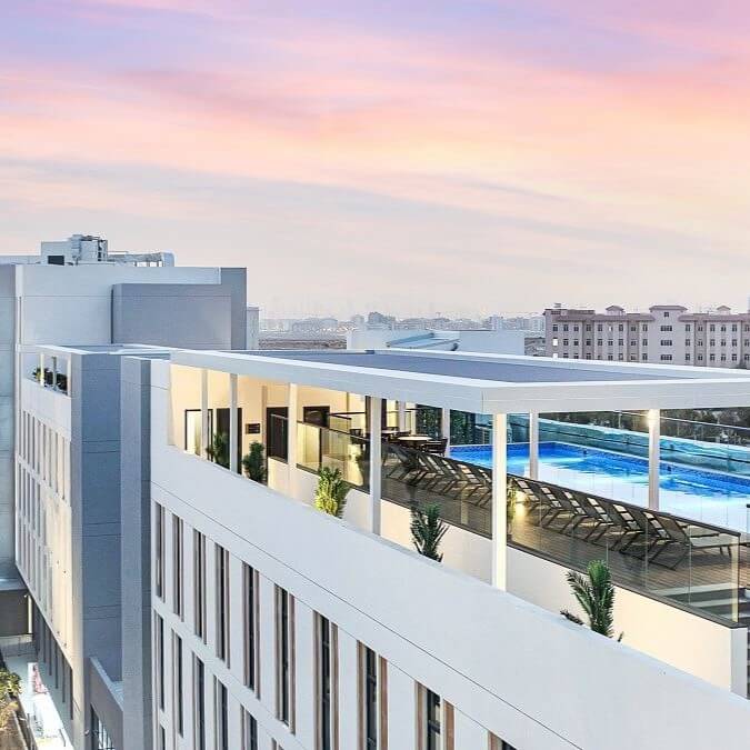 UE Student Accommodation Guide UE Dubai