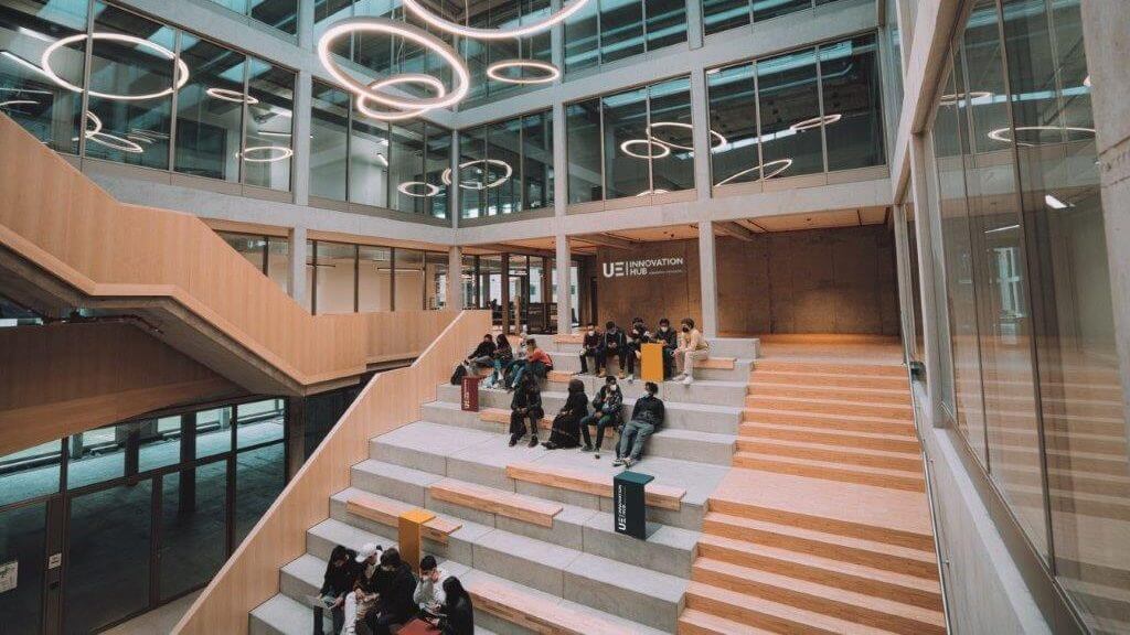 UX/UI Design Development Course Start Bachelor's degree!