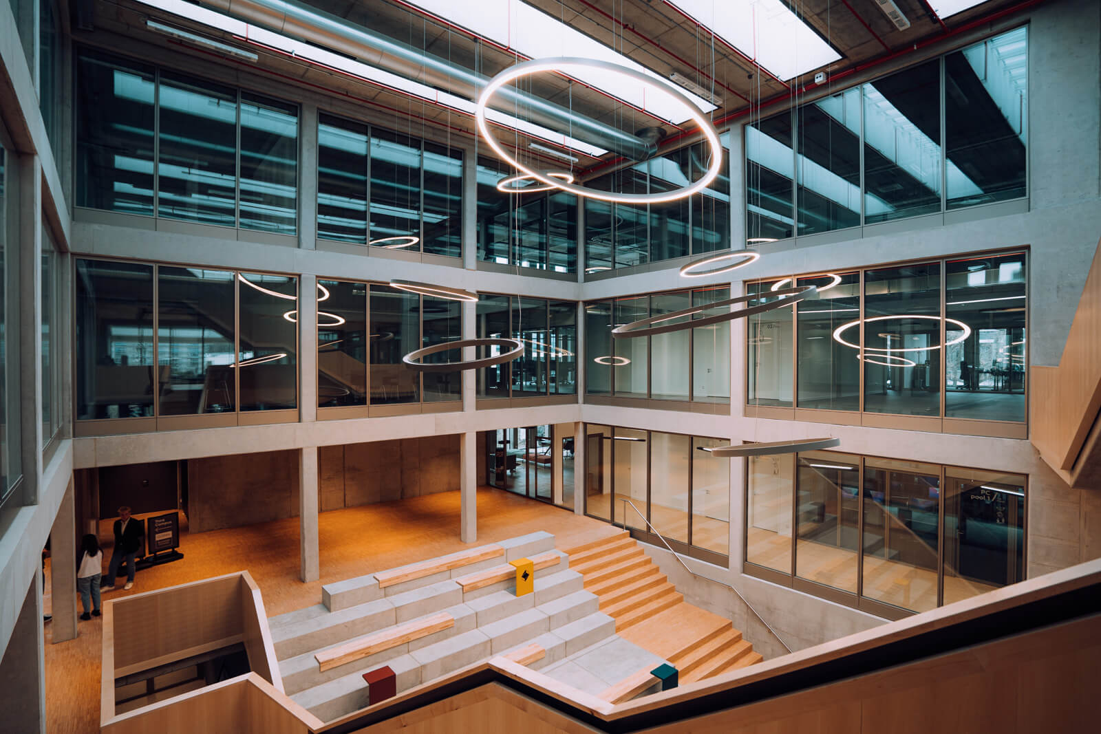 Study at our Innovation Hub Potsdam | near Berlin | UE Germany