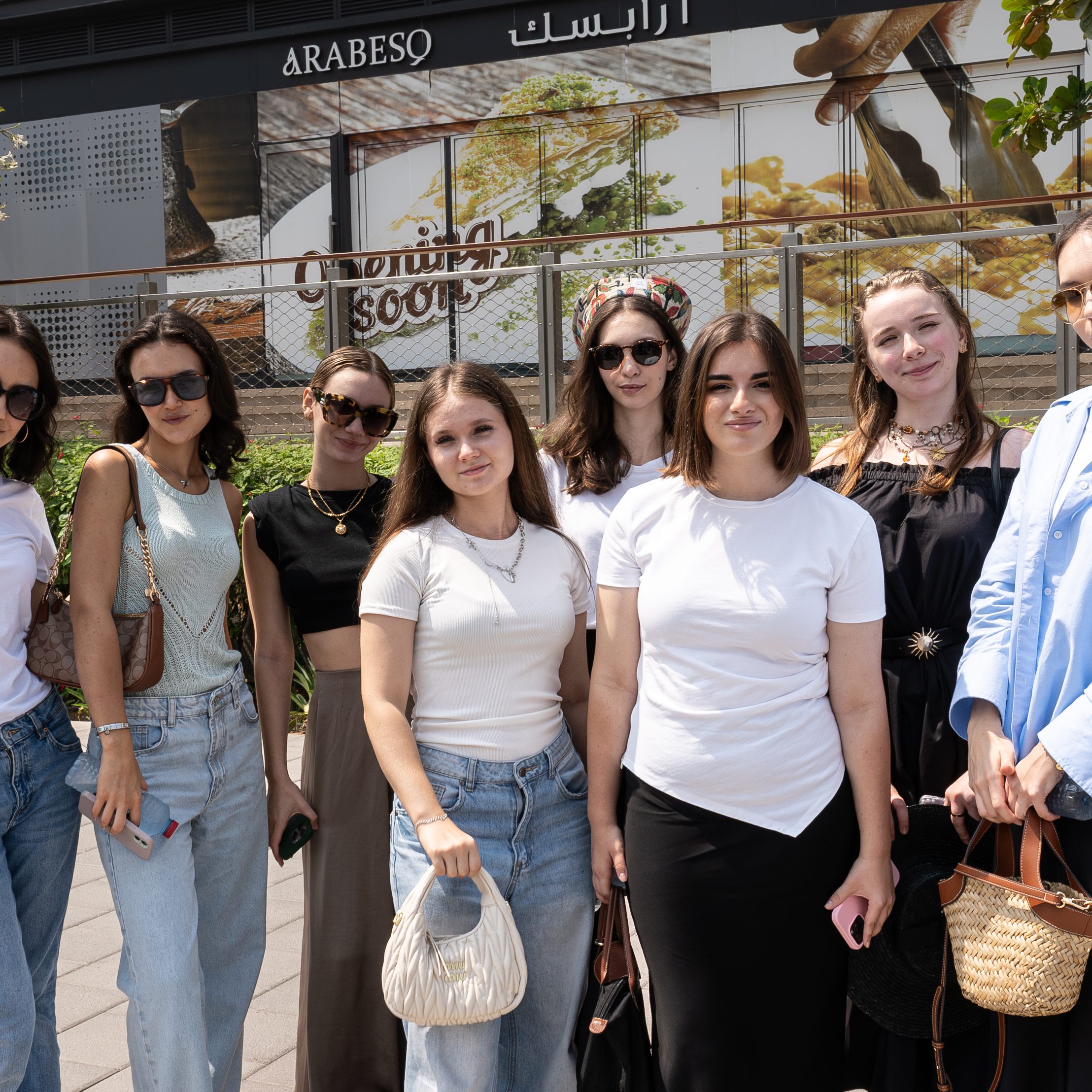 Study at UE in Dubai | UE Applied Sciences