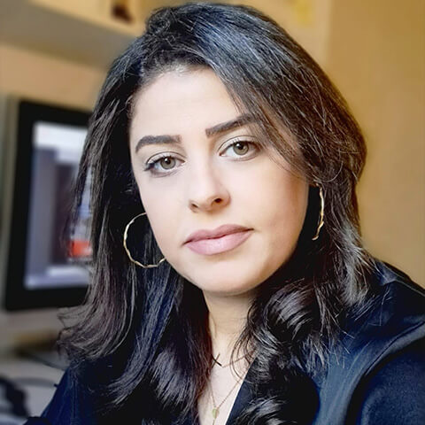 Dr. Souad El Hassanie | UE Germany