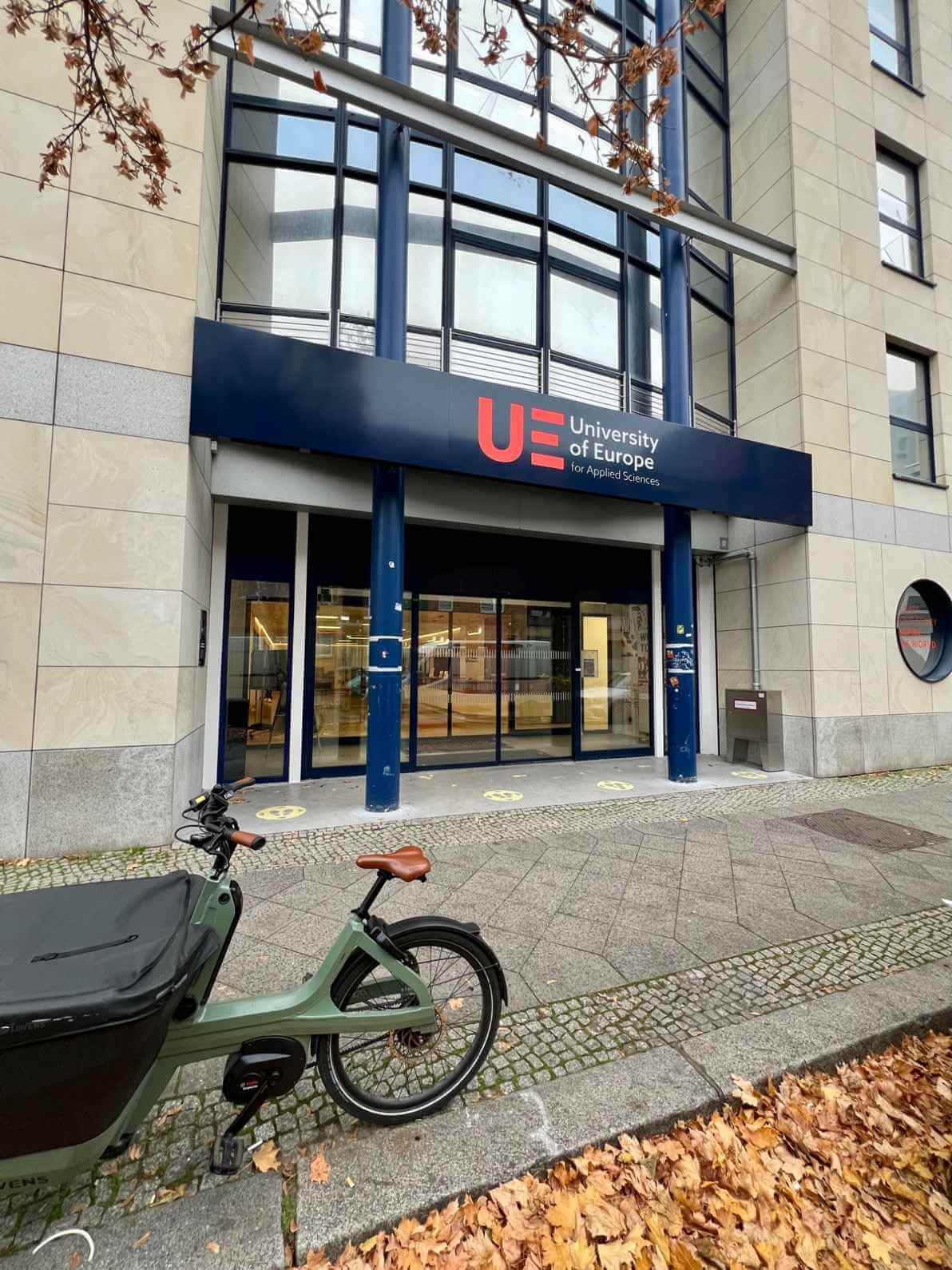 UE Germany » Bewirb dich jetzt!