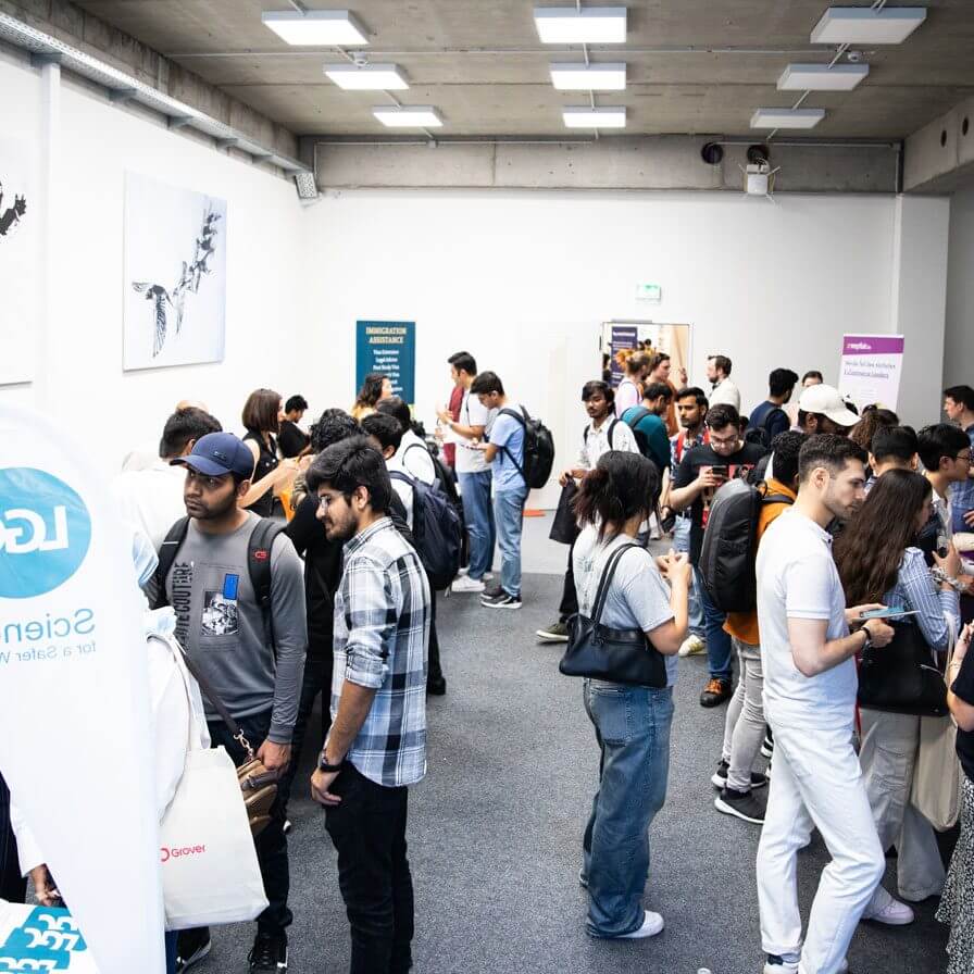 Career Development Events | UE Germany