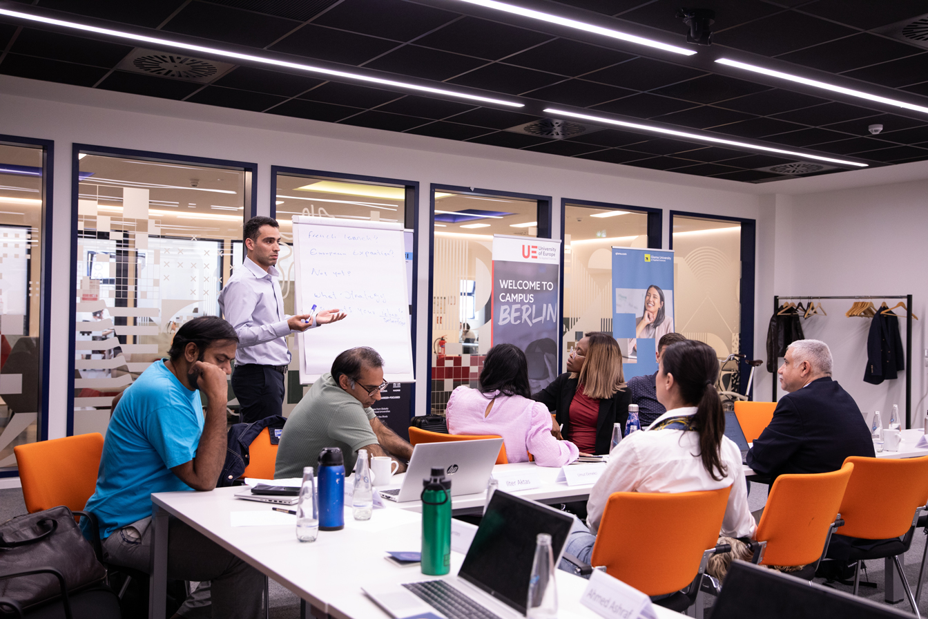 GUS Germany GmbH Integrates Course Materials from Harvard Business ...